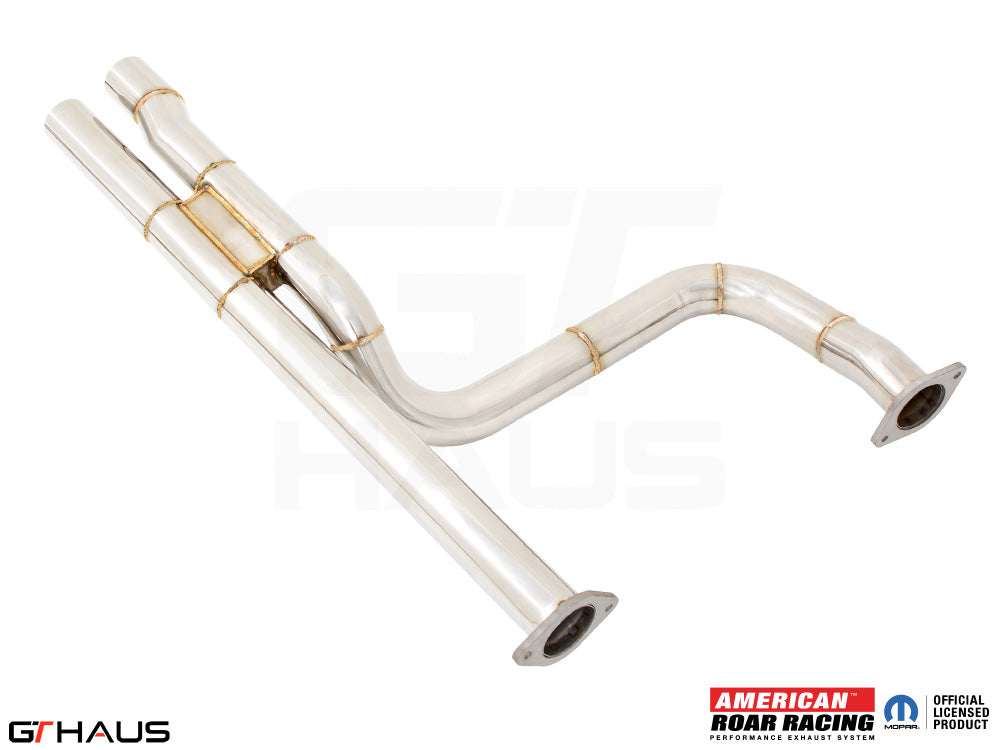 RAM RHO (V6T) 2025+ AR Section 1 Front Pipe | 76mm Piping | Velocity ...